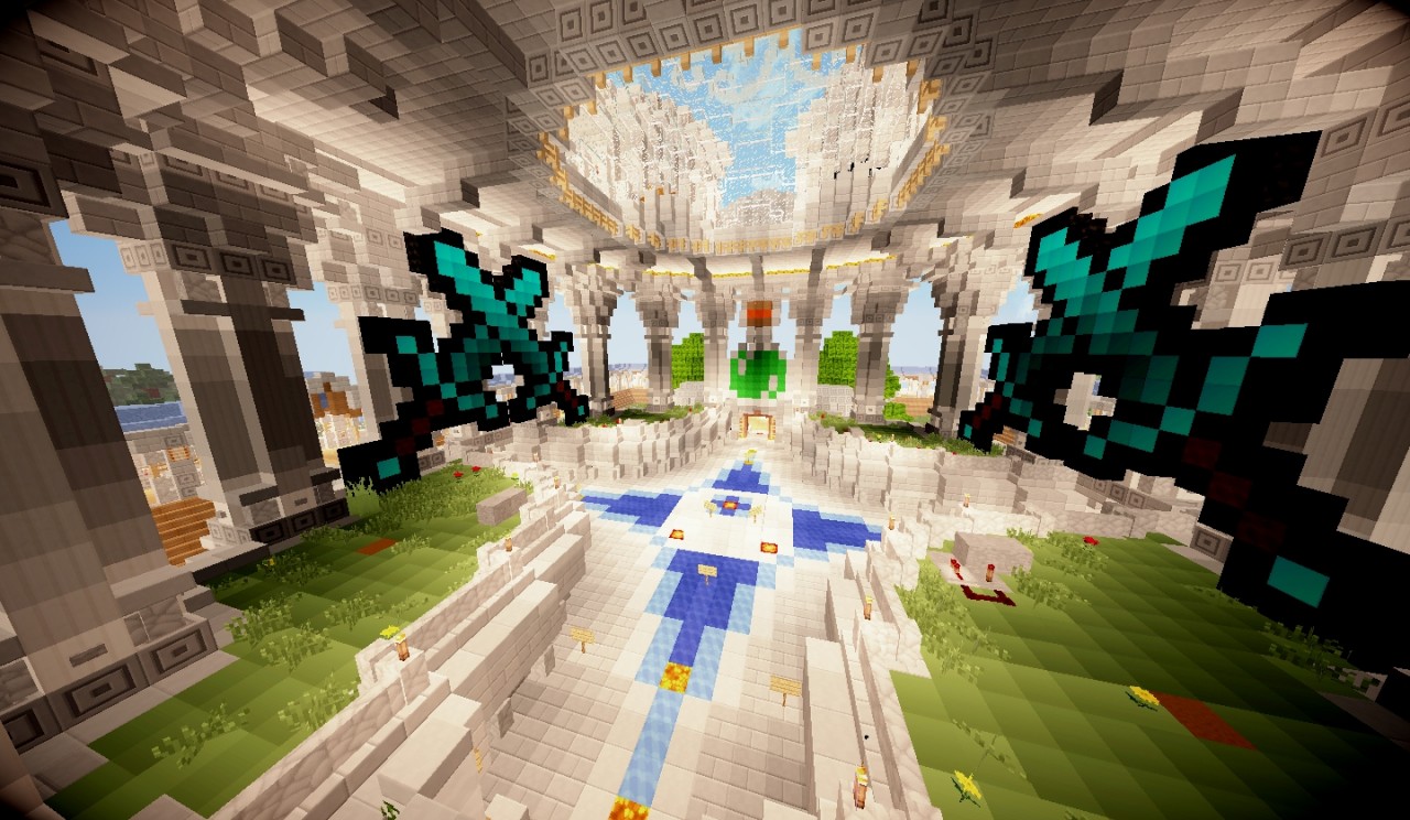 DesirePvP Factions! Minecraft Server