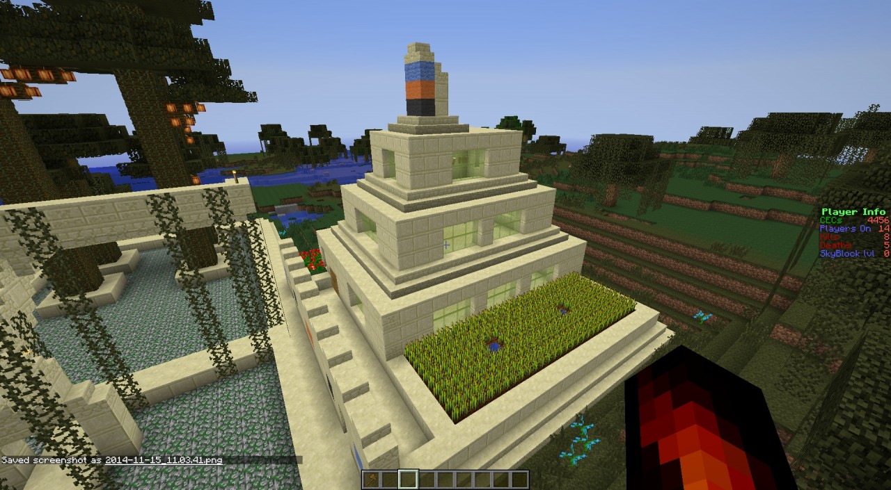 Desert House 1 Minecraft Map