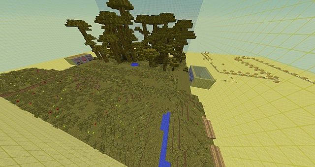 Ultimate Bulldog - Version 2 Minecraft Map