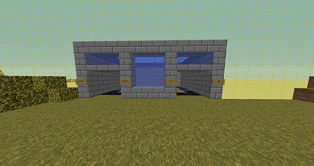 Ultimate Bulldog - Version 2 Minecraft Map