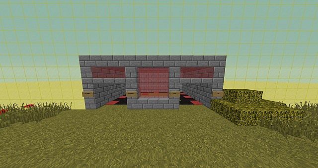 Ultimate Bulldog - Version 2 Minecraft Map