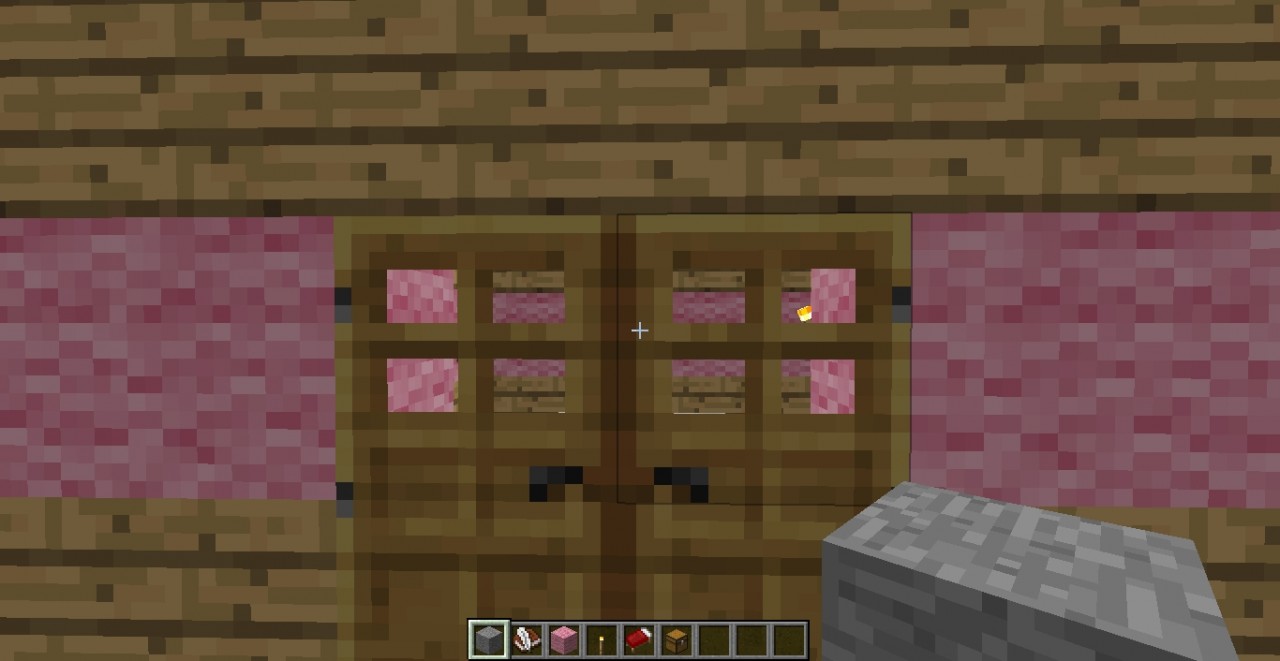 (Pigs Adventure) Minecraft Map