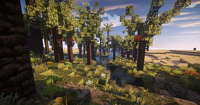 Pangea (Custom Continent/Map) Minecraft Project