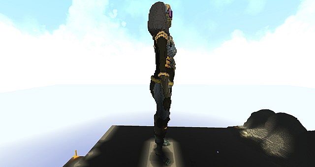 Tali´Zorah Minecraft Map