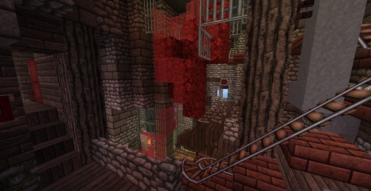 Demon House Minecraft Map