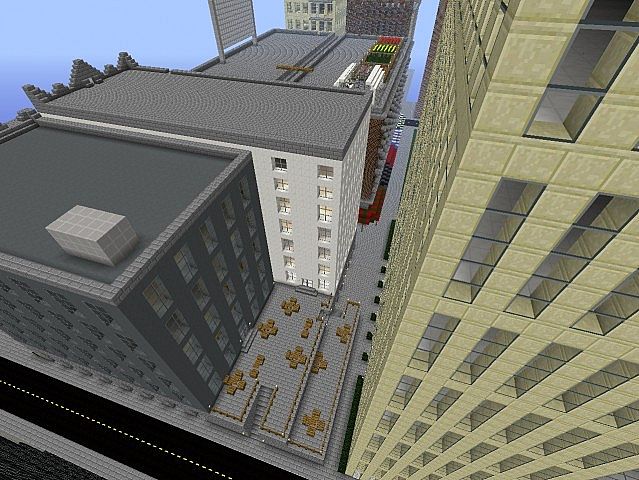 Kudino City V.6.7 Minecraft Map