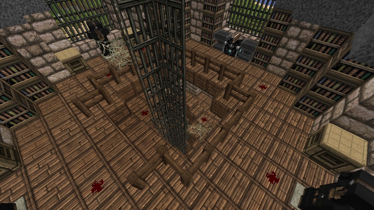 Old City Minecraft Map