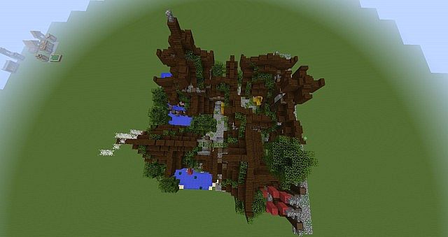Medieval Plot - Vadact Minecraft Map