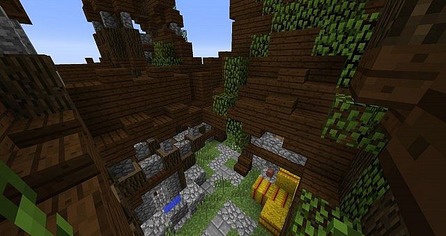 Medieval Plot - Vadact Minecraft Map
