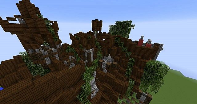 Medieval Plot - Vadact Minecraft Map