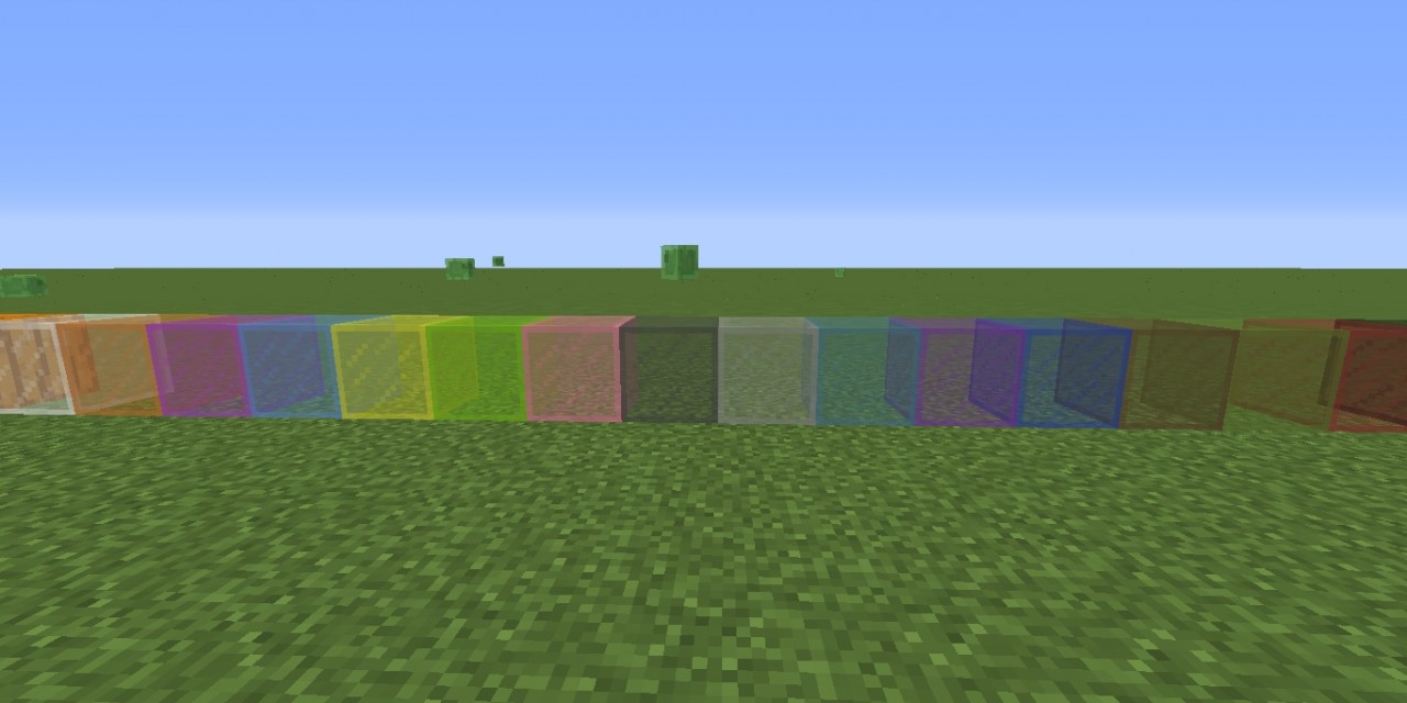 One of EVERY block Minecraft Map