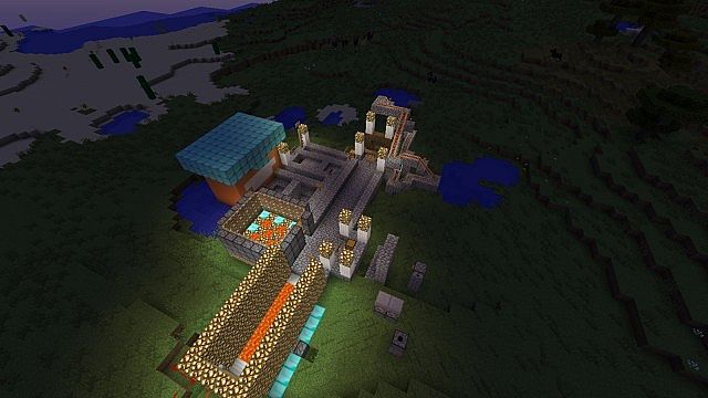 top 5 mini-games Minecraft Map