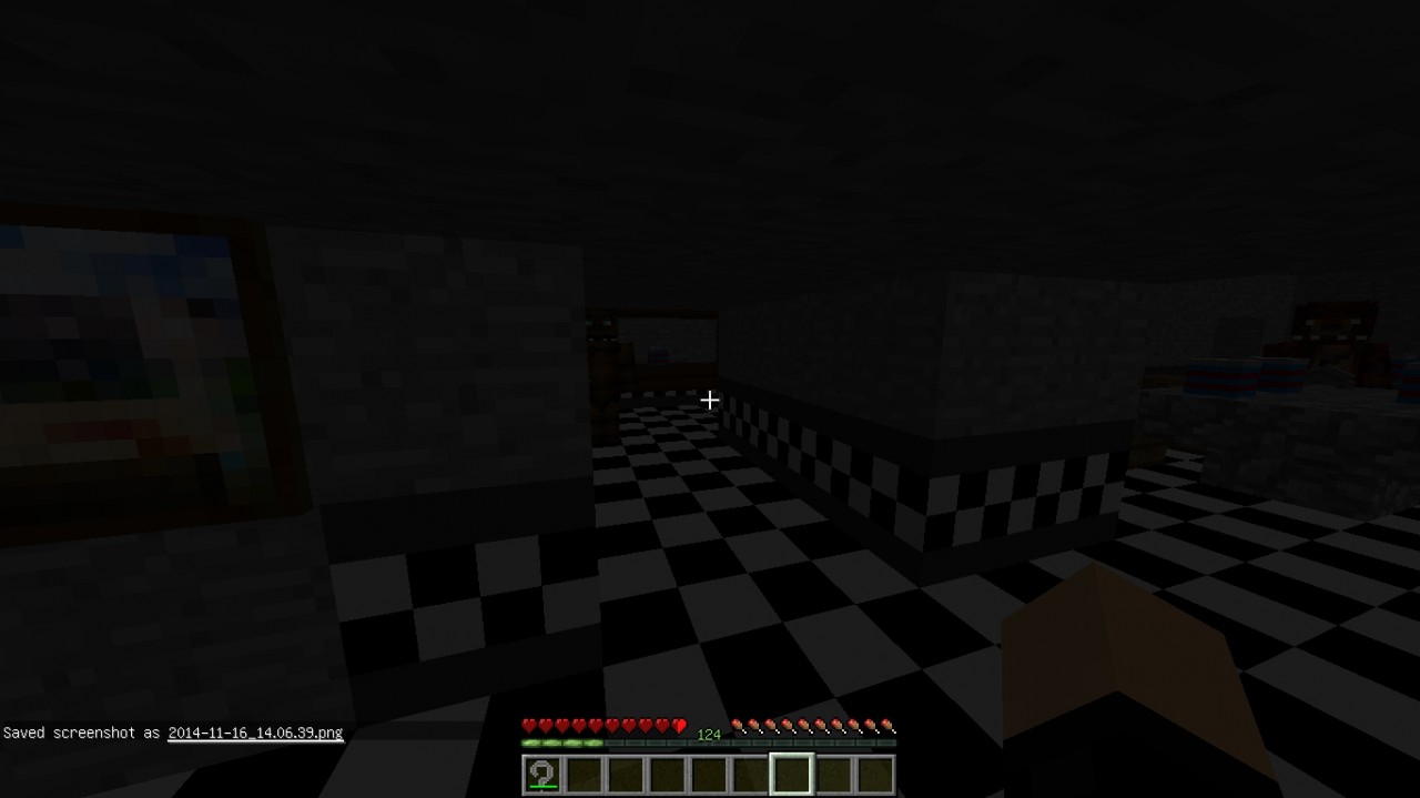 Five Nights At Freddy's Map. Minecraft Map