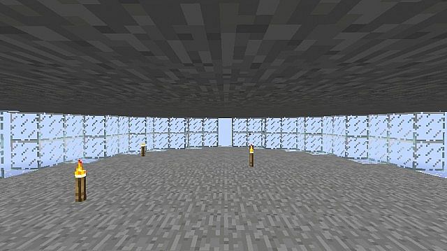 Floating Spheres Minecraft Map