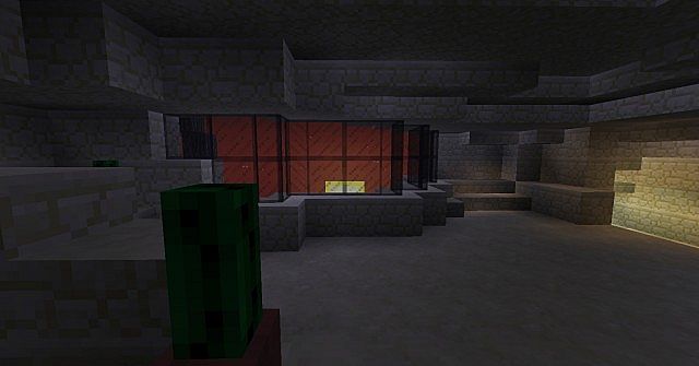 Piece of Modern - the odd one out Minecraft Map