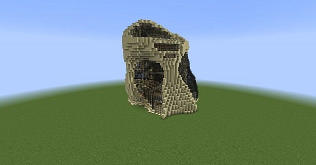 Piece of Modern - the odd one out Minecraft Map