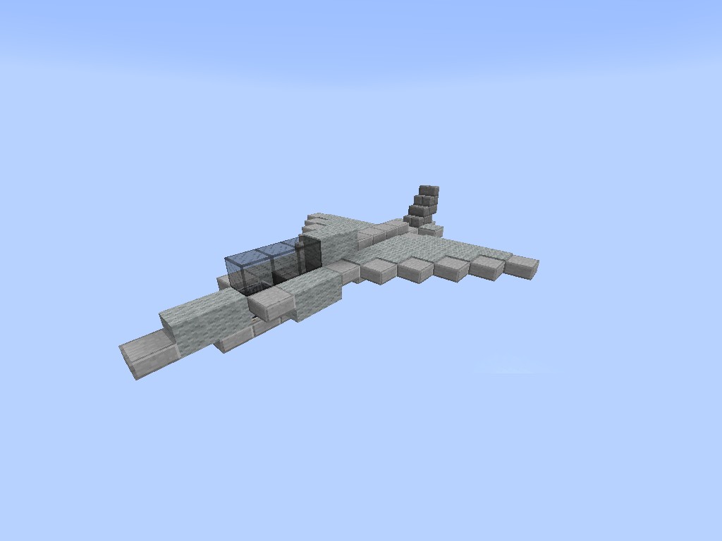 Mirage-2000 Minecraft Map