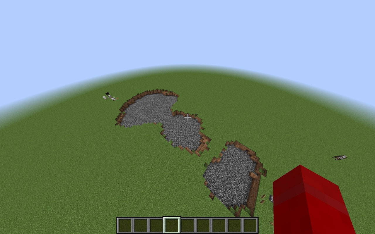 TNT Machine Gun Tutorial 1.8 Minecraft Map