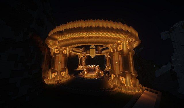 Pixelmon Psychic Gym Minecraft Map