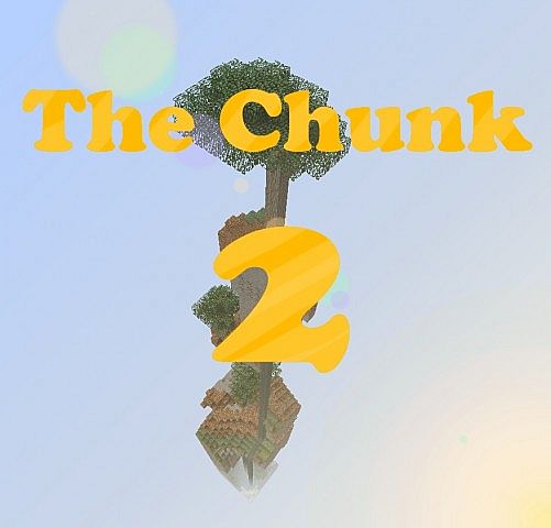 The Chunk 2 Minecraft Map