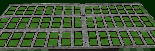Plots Minecraft Map