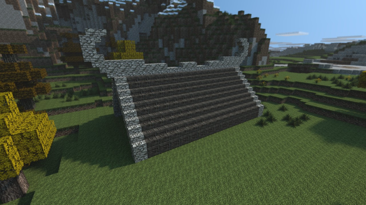 Norse Minecraft Roof 🐉Nordic Dragon House🐉 | Minecraft Amino