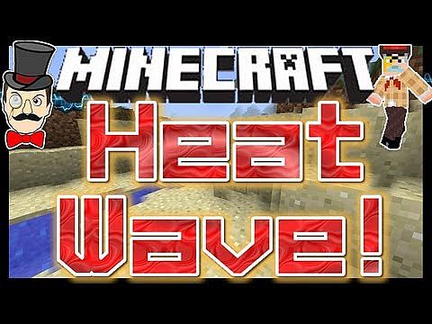 Heat Wave Minecraft Server