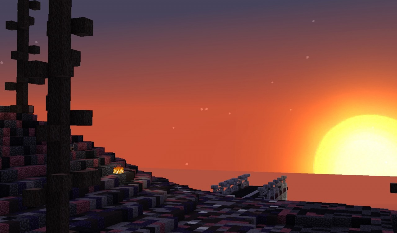 Corps RPG - the Underworld Minecraft Map