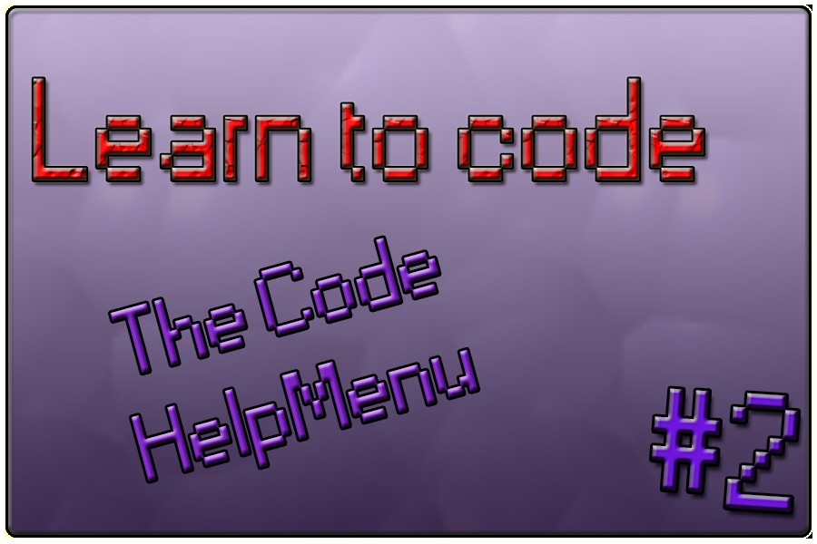Learn To Code | Bukkit Plugins | The Code | #2 Minecraft Blog