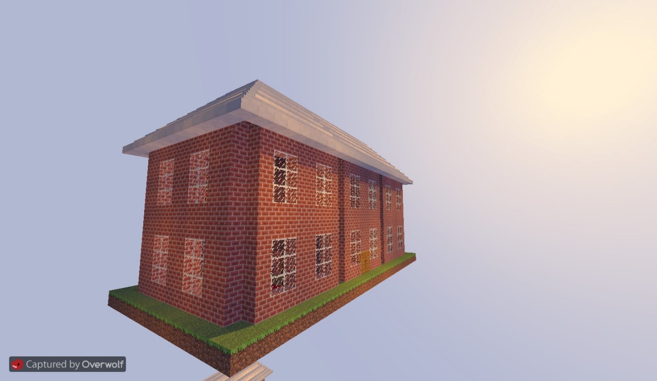 2 Story house - no 2 Minecraft Map