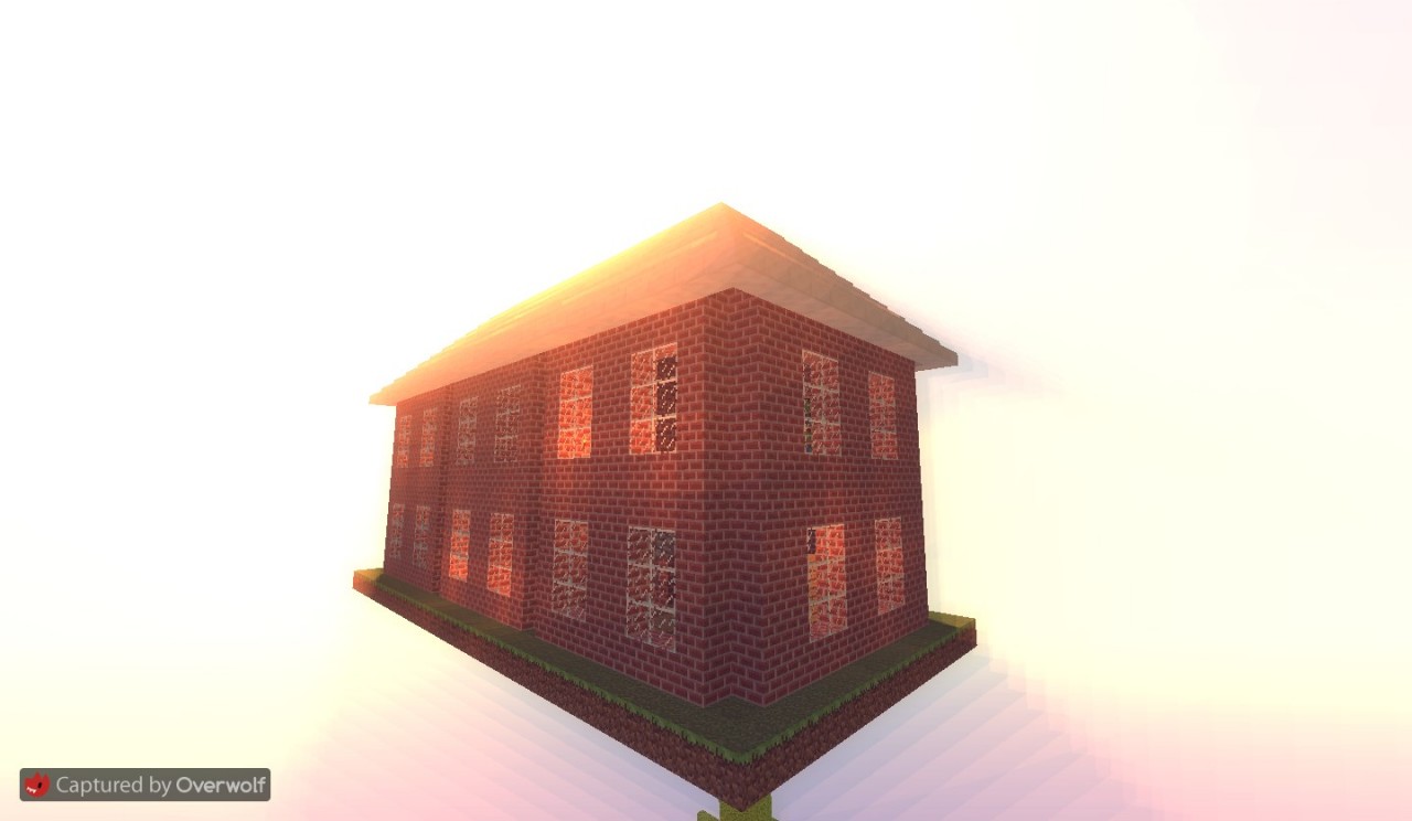 2 Story house - no 2 Minecraft Map