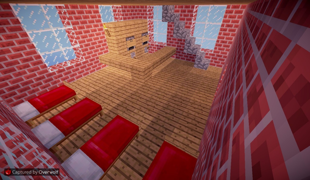 2 Story house - no 2 Minecraft Map