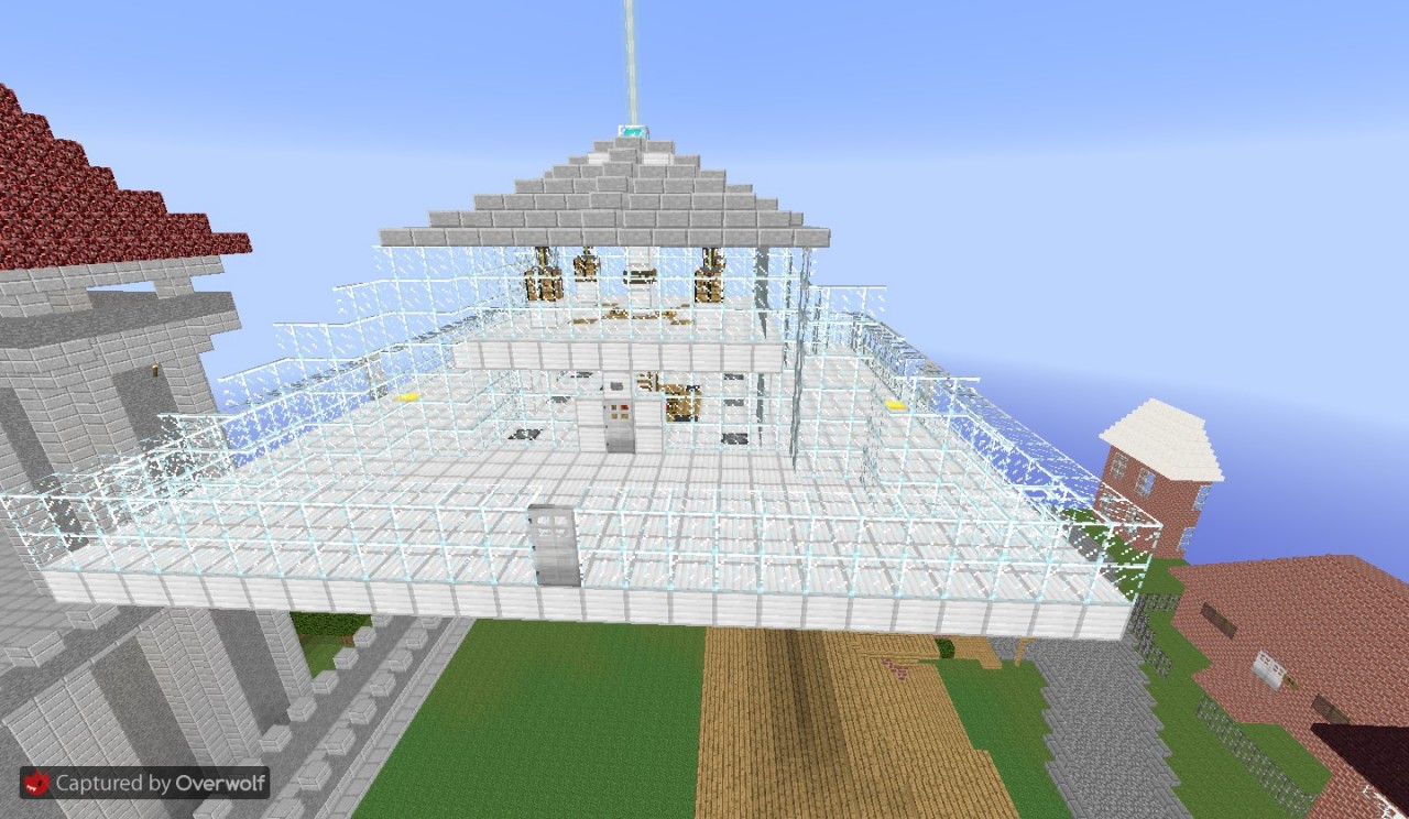 Safehouse Minecraft Map
