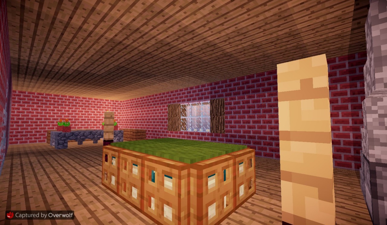 3 story house - no 1 Minecraft Map