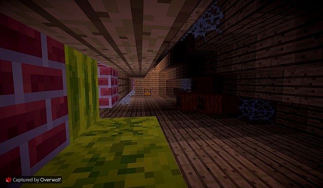 3 story house - no 1 Minecraft Map