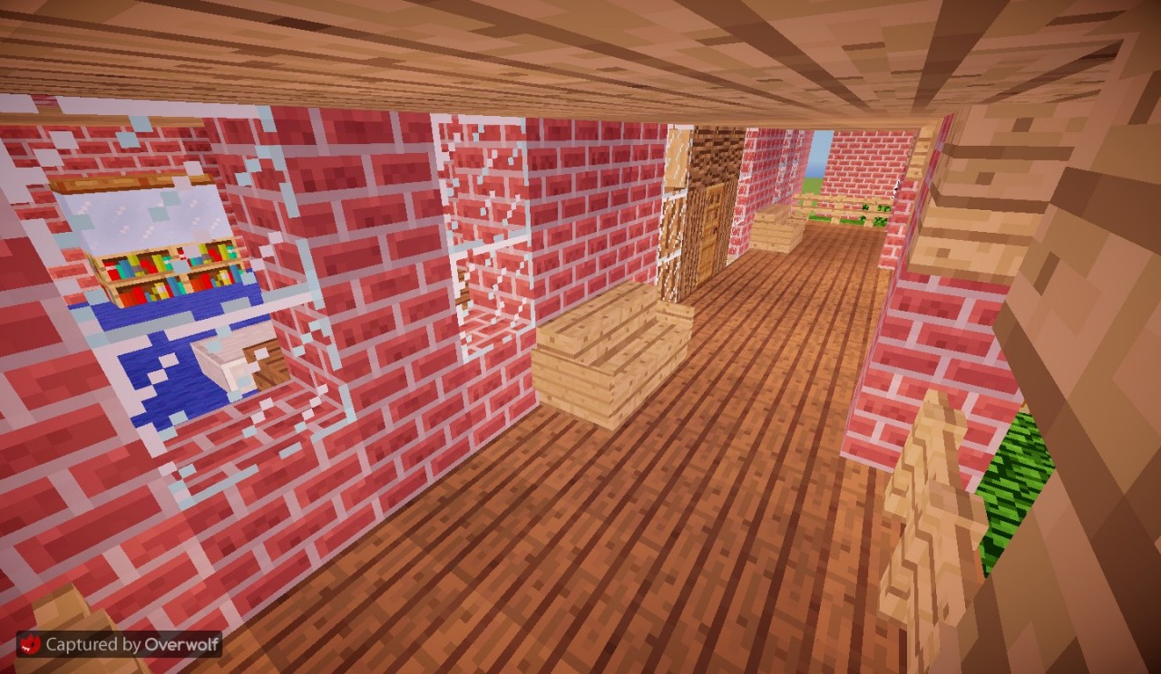 3 story house - no 1 Minecraft Map