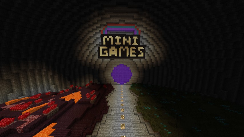 Sugar Rush Games Minecraft Server