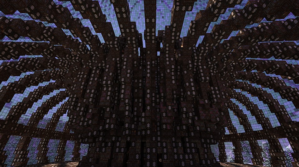 Shroud of the Avatar - Moon Tower Minecraft Map