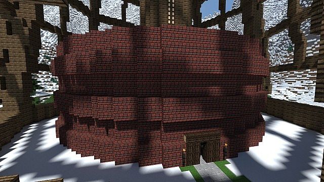 Shroud of the Avatar - Moon Tower Minecraft Map