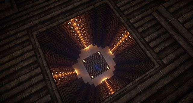Shroud of the Avatar - Moon Tower Minecraft Map