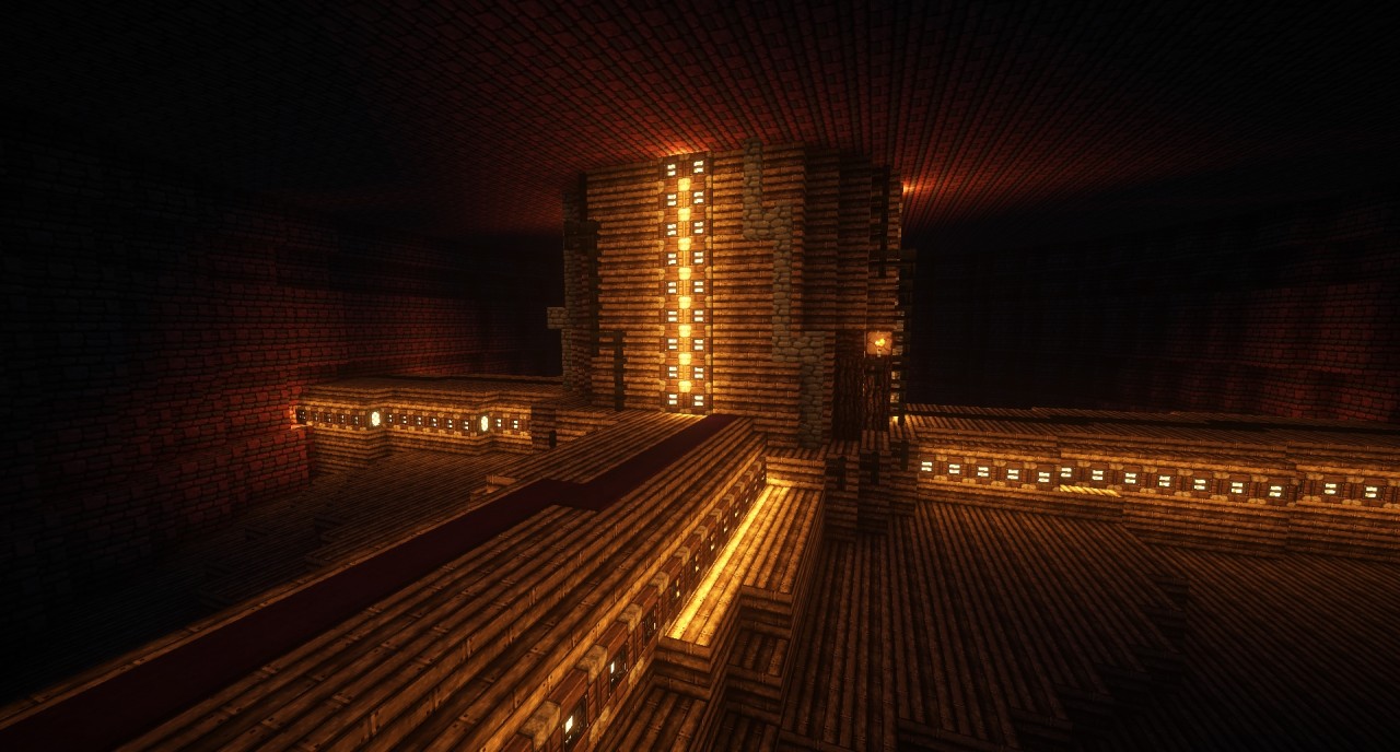 Shroud of the Avatar - Moon Tower Minecraft Map