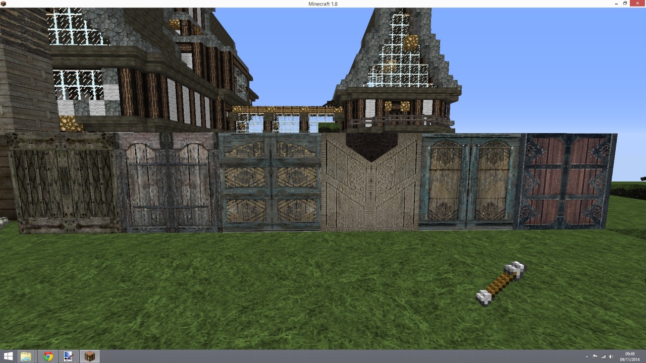 Ab Aeterno RPG Pack [x64] Minecraft Texture Pack