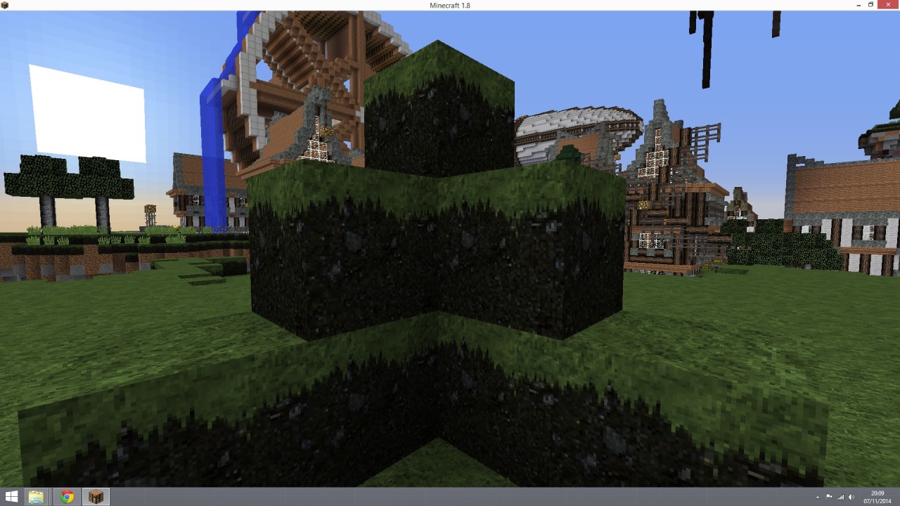 Ab Aeterno RPG Pack [x64] Minecraft Texture Pack