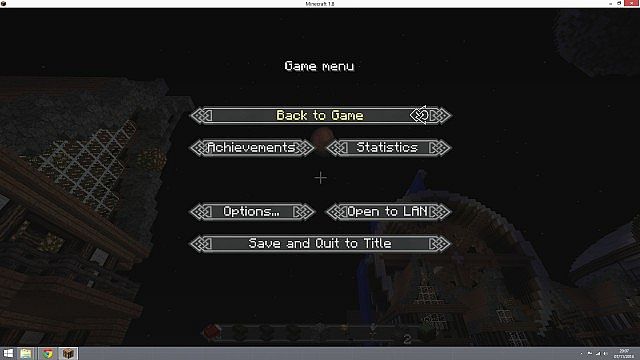 Ab Aeterno RPG Pack [x64] Minecraft Texture Pack
