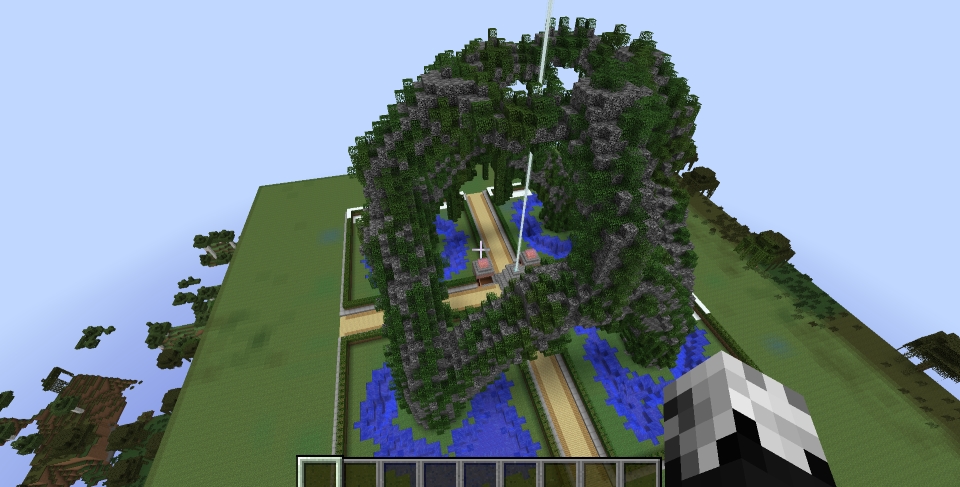 Ancient Spawn Minecraft Map