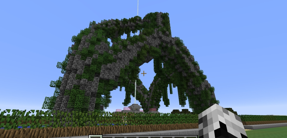 Ancient Spawn Minecraft Map