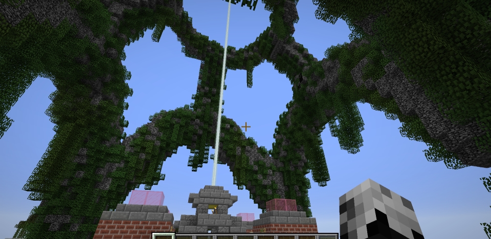 Ancient Spawn Minecraft Map