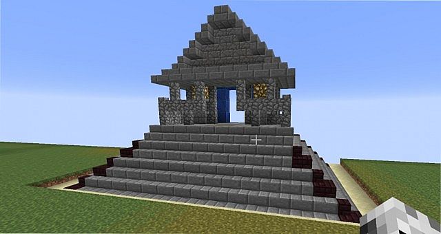 Portal,Spawn... Minecraft Map