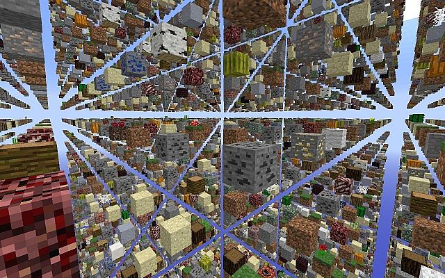 SkyMine Minecraft Server