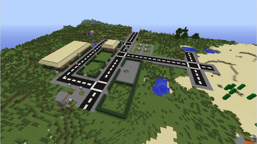 BoneCraft Minecraft Server